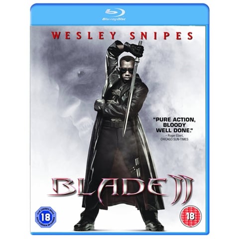 Blade II (18) 2002 - CeX (UK): - Buy, Sell, Donate