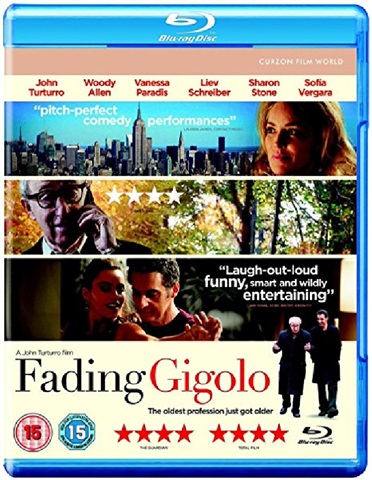 Fading Gigolo (15) 2013 - CeX (UK): - Buy, Sell, Donate