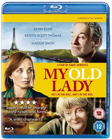 My Old Lady (12) 2015 - CeX (UK): - Buy, Sell, Donate