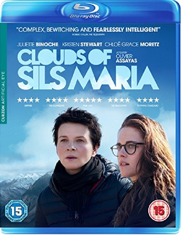 Clouds of Sils Maria (15) 2014 - CeX (UK): - Buy, Sell, Donate