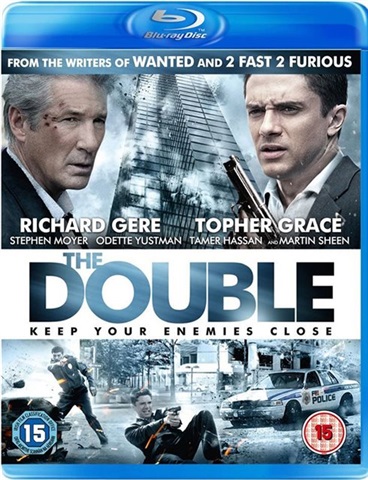Double, The (15) 2011 - CeX (UK): - Buy, Sell, Donate