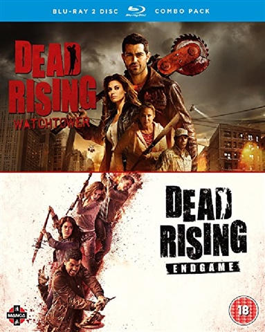 Dead Rising: Watchtower/Endgame (18) 2 Disc - CeX (UK): - Buy, Sell, Donate