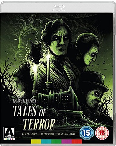Tales of Terror (15) 1962 (Arrow Video) - CeX (UK): - Buy, Sell, Donate