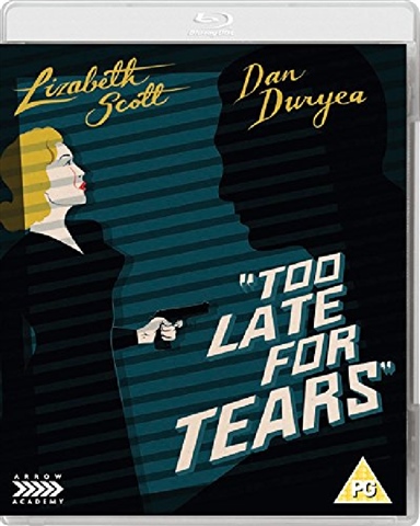 Too Late for Tears (PG) 1949 BR+DVD - CeX (UK): - Buy, Sell, Donate