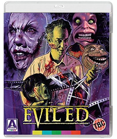 Evil Ed (18) 1995 (Arrow Video) 3 Disc - CeX (UK): - Buy, Sell, Donate