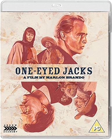 One-Eyed Jacks (PG) 1961 - CeX (UK): - Buy, Sell, Donate