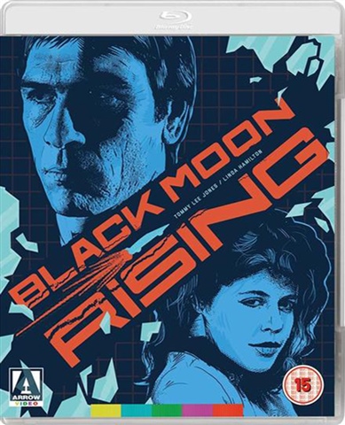Black Moon Rising (15) 1986 - CeX (UK): - Buy, Sell, Donate