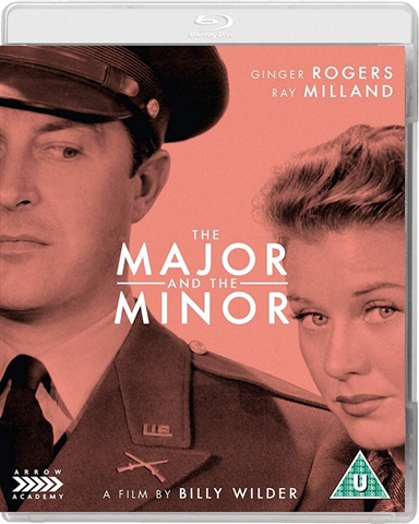 Major & The Minor, The (U) 1942 - CeX (UK): - Buy, Sell, Donate