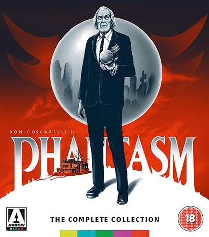 Phantasm Complete Collection (18) 5 Disc (Arrow Video) - CeX (UK ...