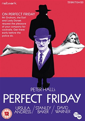 Perfect Friday (12) 1970 BR+DVD - CeX (UK): - Buy, Sell, Donate