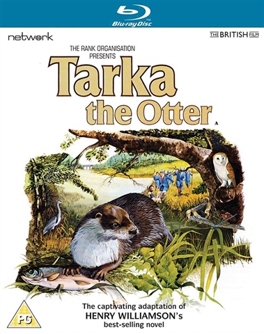 Tarka the Otter (PG) 1978 - CeX (UK): - Buy, Sell, Donate