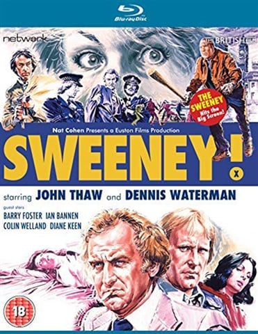 Sweeney! (18) 1974 - CeX (UK): - Buy, Sell, Donate