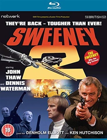 Sweeney 2 (18) 1978 - CeX (UK): - Buy, Sell, Donate