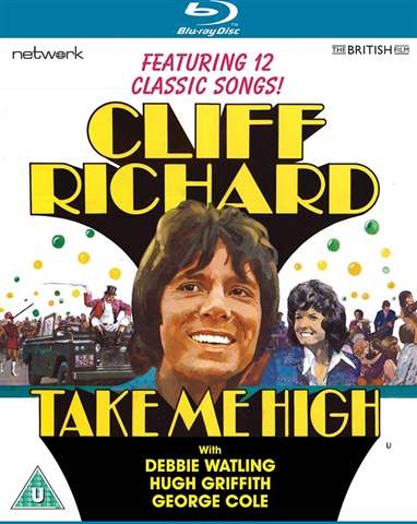 Cliff Richard - Take Me High (U) - CeX (UK): - Buy, Sell, Donate
