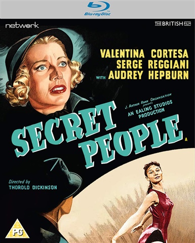 Secret People (PG) 1952 - CeX (UK): - Buy, Sell, Donate
