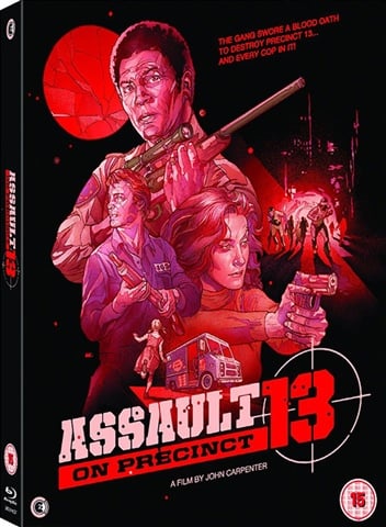 Assault on Precinct 13 (15) 1976 2 Disc - CeX (UK): - Buy, Sell, Donate