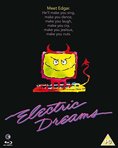 Electric Dreams (PG) 1984 - CeX (UK): - Buy, Sell, Donate