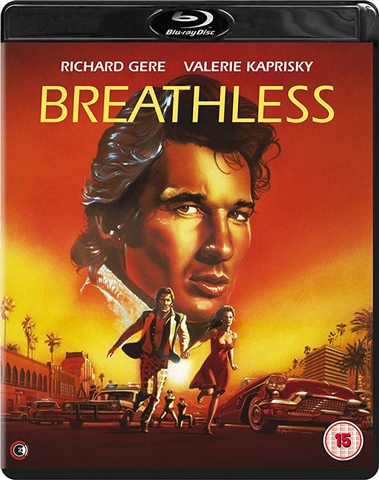 Breathless (15) 1983 - CeX (UK): - Buy, Sell, Donate