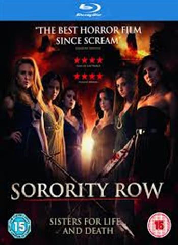Sorority Row (15) 2009 - CeX (UK): - Buy, Sell, Donate