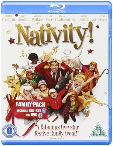 Nativity 3: Dude, Where's My Donkey? (U) 2014 - CeX (UK): - Buy, Sell ...