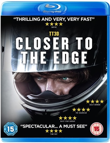 TT3D: Closer To The Edge (18) 2011 3D - CeX (UK): - Buy, Sell, Donate