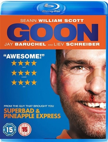 Goon (15) 2011 - CeX (UK): - Buy, Sell, Donate