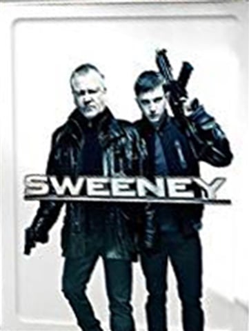 Sweeney, The (15) 2012 Limited Ed. Steelbook - CeX (UK): - Buy, Sell ...