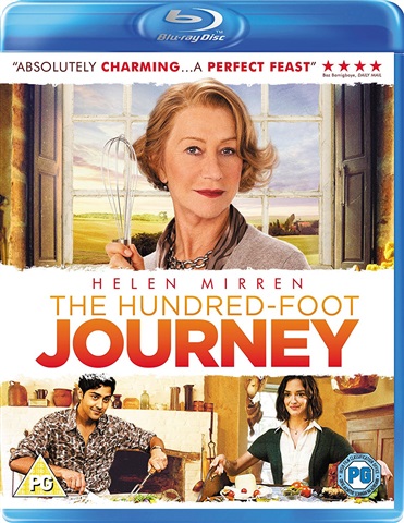 Hundred Foot Journey, The (PG) 2014 - CeX (UK): - Buy, Sell, Donate