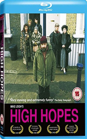 High Hopes (15) 1988 - CeX (UK): - Buy, Sell, Donate