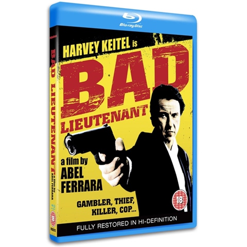 Bad Lieutenant (18) 1993 - CeX (UK): - Buy, Sell, Donate