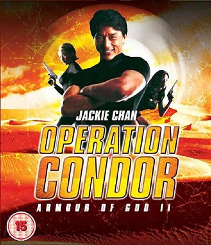 Operation Condor: Armour Of God II (15) 1991 - CeX (UK): - Buy, Sell ...