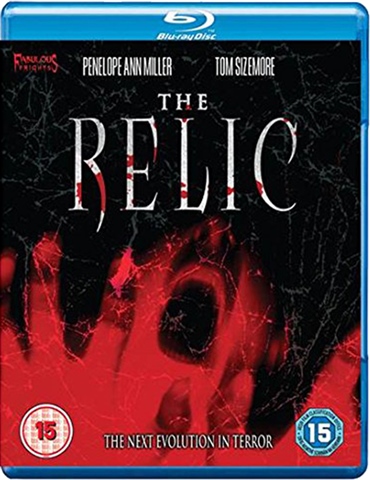 Relic, The (15) 1997 - CeX (UK): - Buy, Sell, Donate
