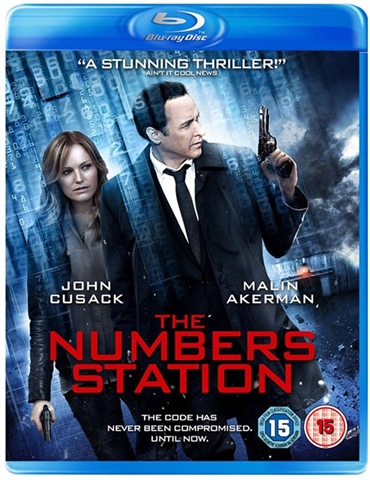Numbers Station, The (15) 2013 - CeX (UK): - Buy, Sell, Donate