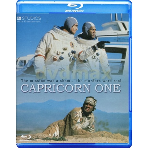 Capricorn One (PG) 1977 - CeX (UK): - Buy, Sell, Donate