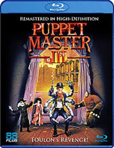 Puppet Master 3 (18) 1991 - CeX (UK): - Buy, Sell, Donate