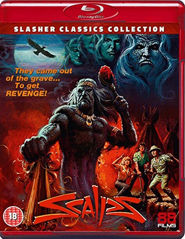 Scalps (18) 1983 - CeX (UK): - Buy, Sell, Donate