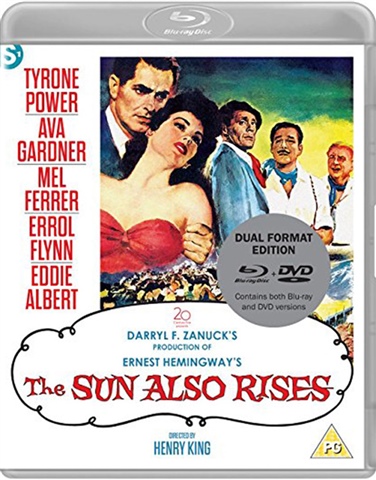 Sun Also Rises, The (PG) 1957 - CeX (UK): - Buy, Sell, Donate