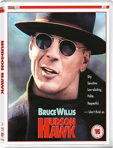 Hudson Hawk (15) 1991 - CeX (UK): - Buy, Sell, Donate