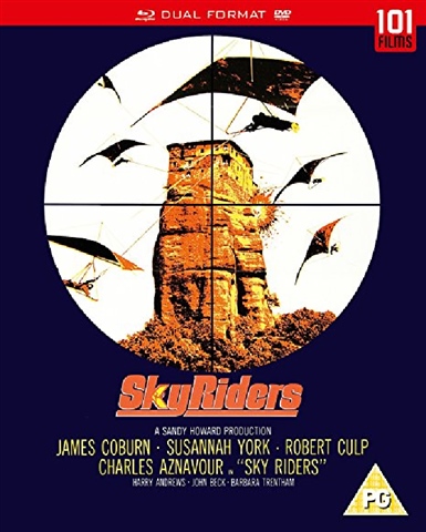 Sky Riders (U) 1976 - CeX (UK): - Buy, Sell, Donate