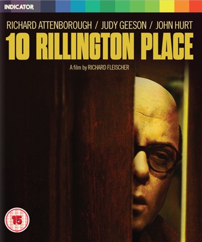 10 Rillington Place (15) 1971 - CeX (UK): - Buy, Sell, Donate