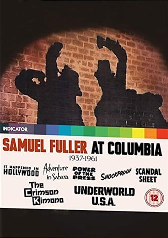 Sam Fuller at Columbia 1937-1961 (12) - CeX (UK): - Buy, Sell, Donate