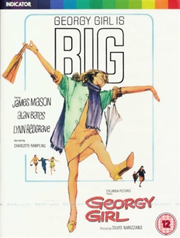 Georgie Girl (12) 1966 Limited Edition - CeX (UK): - Buy, Sell, Donate