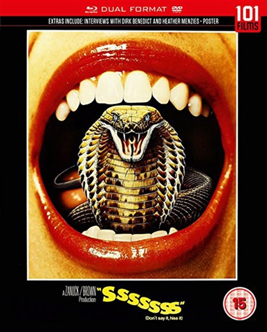 SSSSSSS (15) 1973 2 Disc - CeX (UK): - Buy, Sell, Donate
