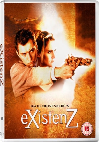 Existenz (15) 1999 BR+DVD - CeX (UK): - Buy, Sell, Donate