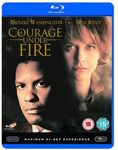 Courage Under Fire (15) 1996 - CeX (UK): - Buy, Sell, Donate
