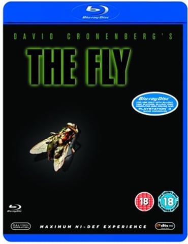 Fly, The (18) 1986 - CeX (UK): - Buy, Sell, Donate