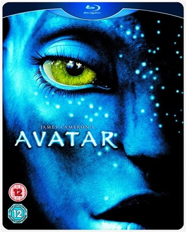 Avatar (12) 2009 DVD+BR (2 Disc) Steelbook Ed - CeX (UK): - Buy, Sell ...