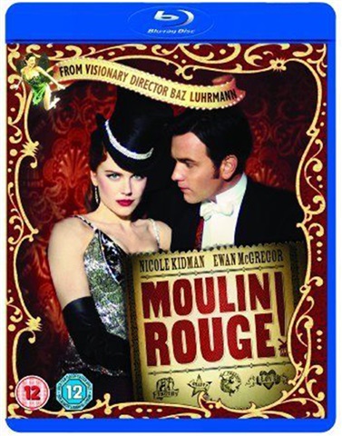 Moulin Rouge (15) 2001 - CeX (UK): - Buy, Sell, Donate