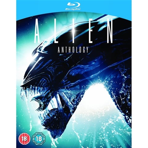 Alien Anthology (18) - CeX (UK): - Buy, Sell, Donate