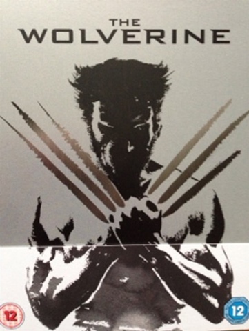 Wolverine, The (12) 2013 Limited Ed. Steelbook 3 Disc - CeX (UK): - Buy ...